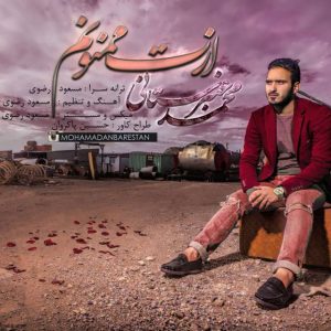 متن آهنگ جدید ازت ممنونم محمد عنبرستانی | تکست ایرانی | متن آهنگ ایرانی